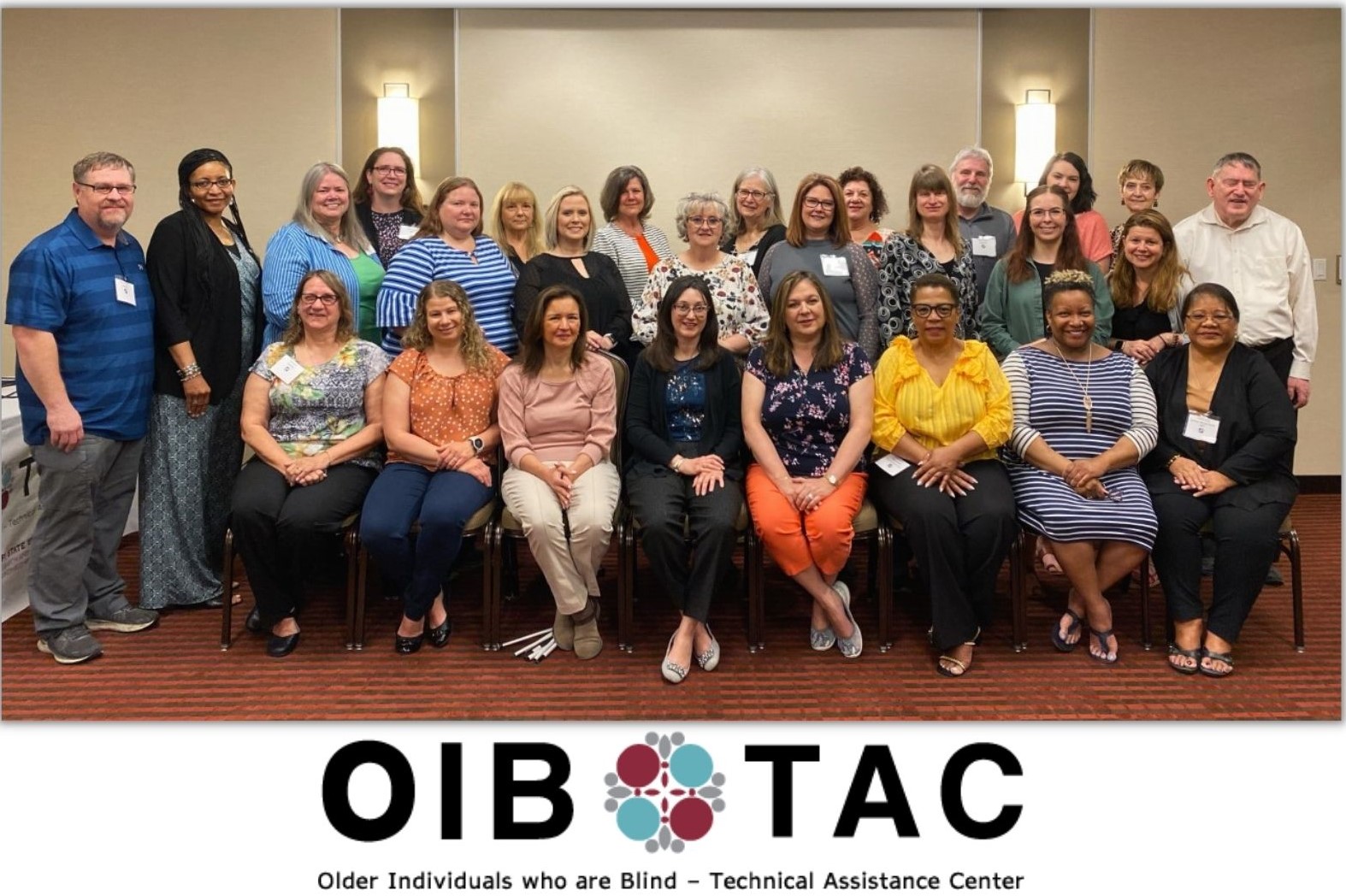 OIB-TAC hosts OIB Program Managers Conference | The National Research and Training Center on ...